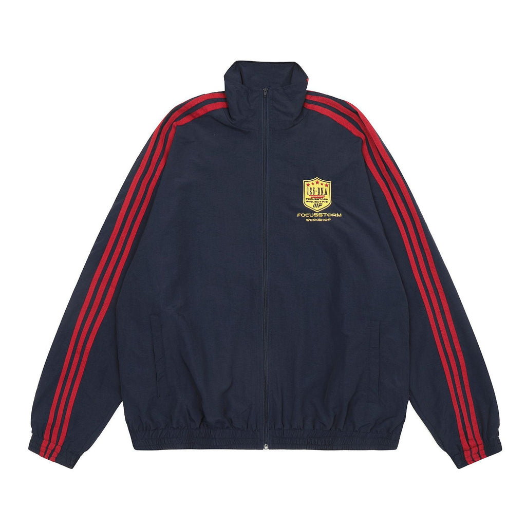【3color】Old School Sports Jacket mry001651